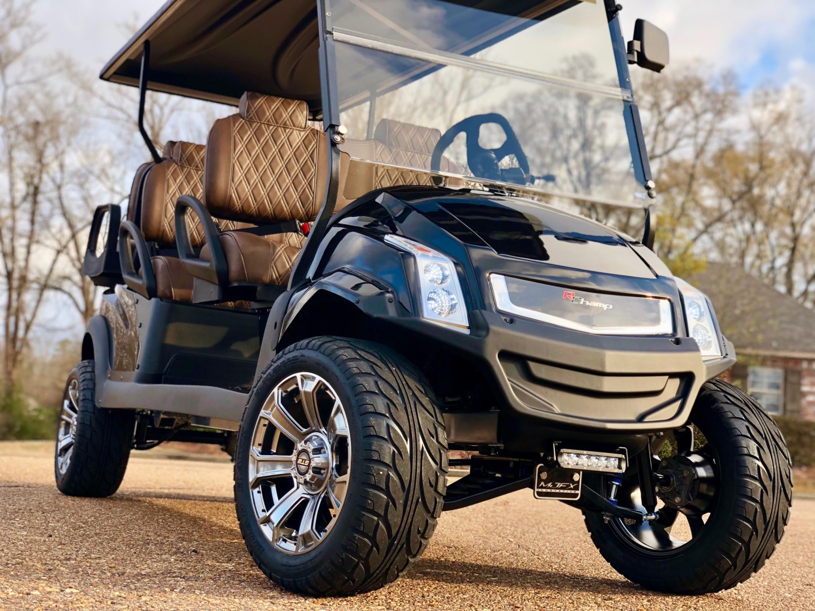 Dr Golf Carts Changing The Aesthetics Of The Golf Cart Design We Dr Golf Carts Changing The Aesthetics Of The Golf Cart Design We
